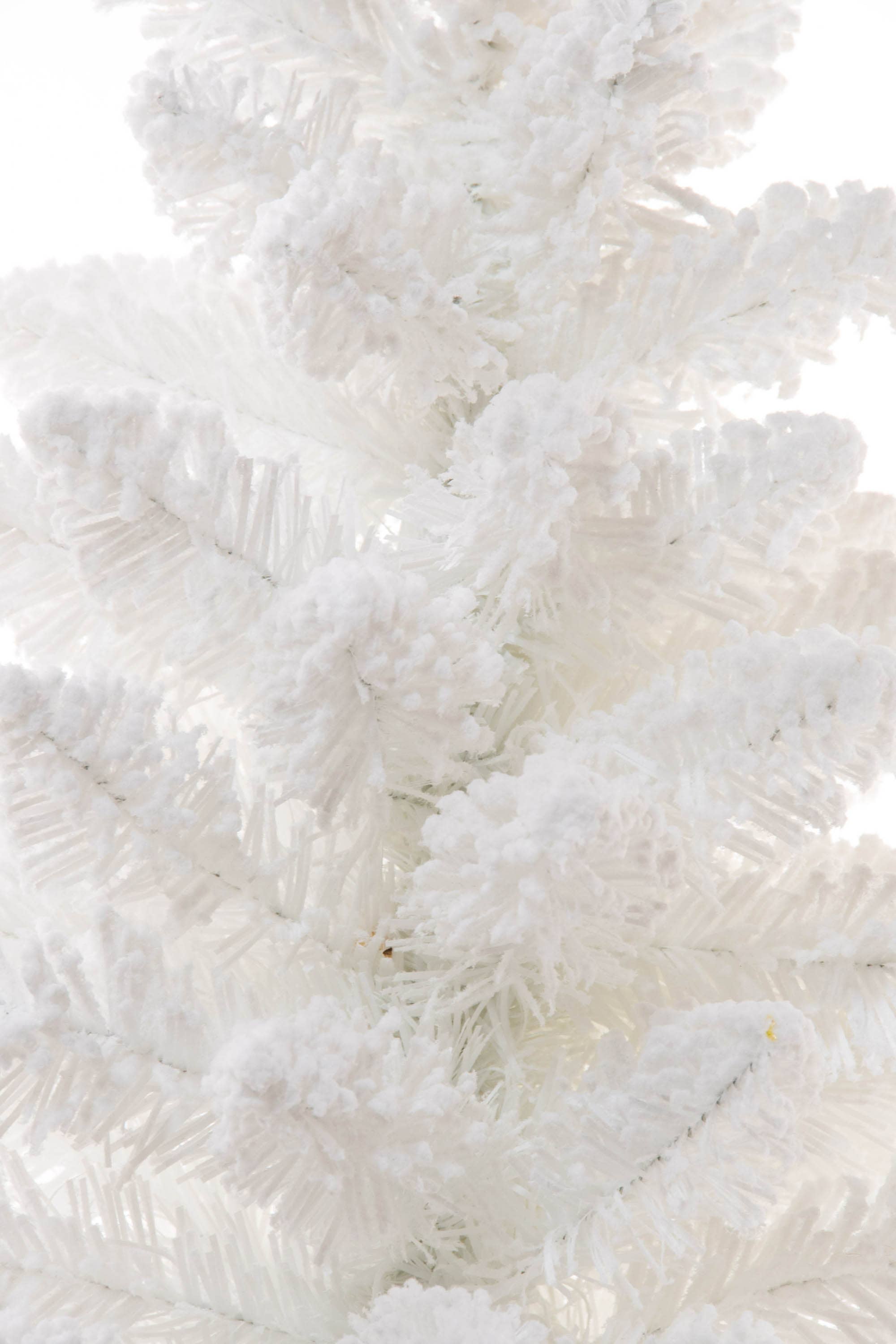 White Table Top Trees with Wooden Base – Jilly's Boutique